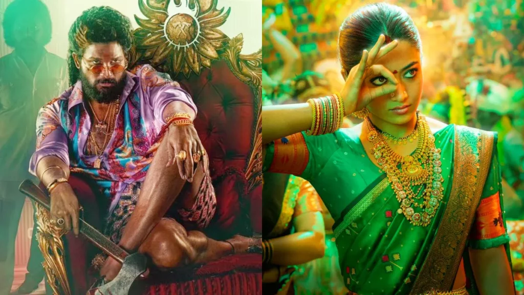 Pushpa 2 Teaser Out: ಅಲ್ಲು ಅರ್ಜುನ್ ಅಭಿನಯದ ಪುಷ್ಪಾ 2 ಟೀಸರ್ ಬಿಡುಗಡೆ ... Pushpa 2 Teaser Out: ಅಲ್ಲು ಅರ್ಜುನ್ ಅಭಿನಯದ ಪುಷ್ಪಾ 2 ಟೀಸರ್ ಬಿಡುಗಡೆ ...